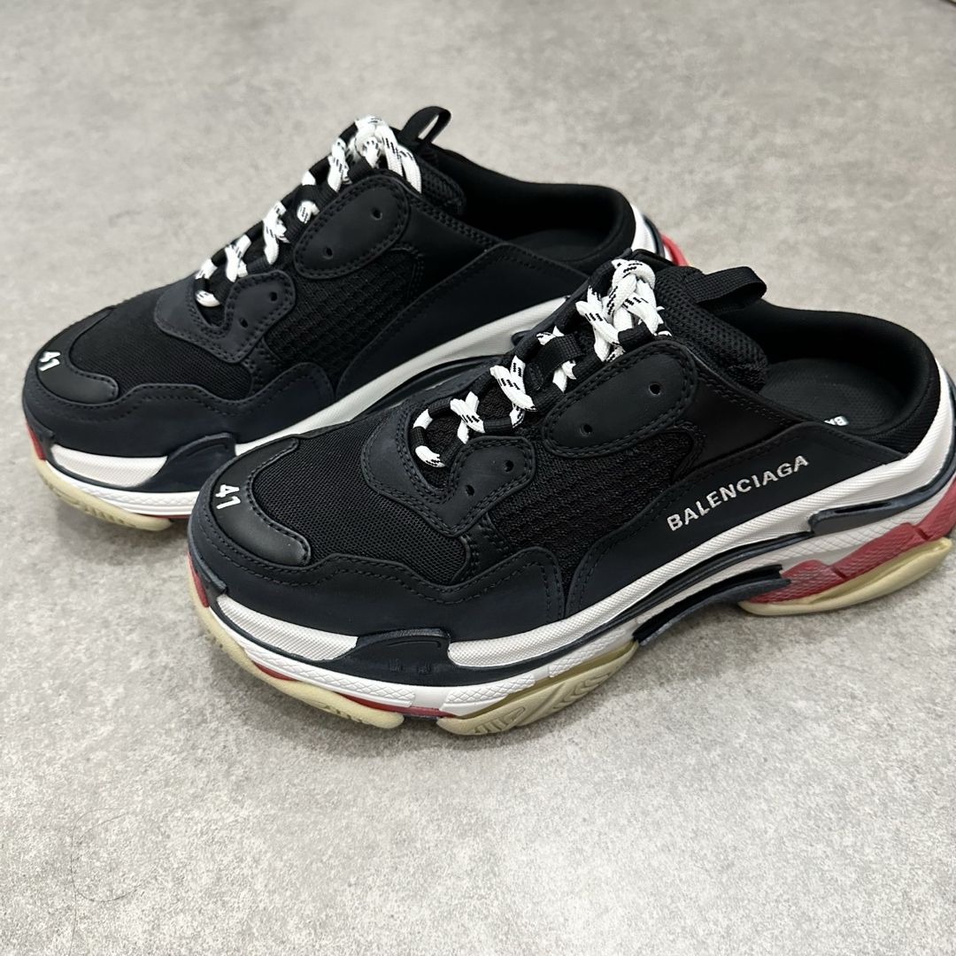 BALENCIAGA - Balenciaga バレンシアガ スニーカー トリプルS BALENCIAGA - Balenciaga バレンシアガ スニーカー トリプルS