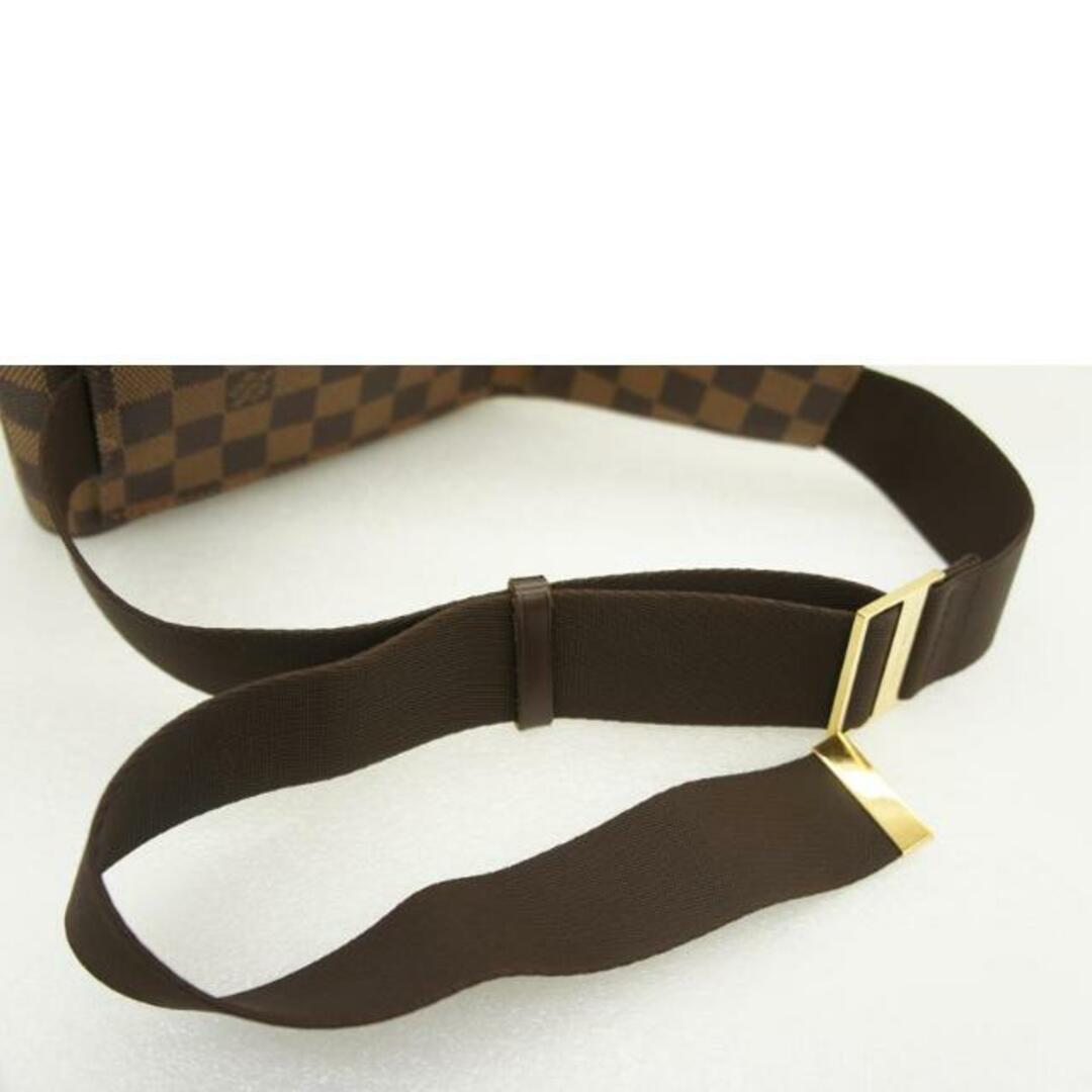 LOUIS VUITTON ルイ・ヴィトン/ジェロニモス/ダミエ・エベヌ LOUIS VUITTON ルイ・ヴィトン/ジェロニモス/ダミエ・エベヌ