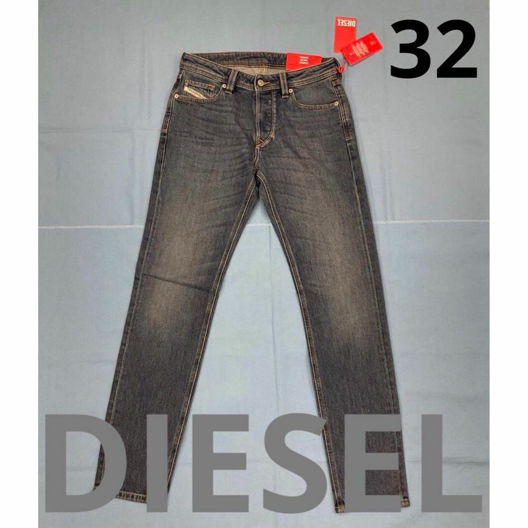 DIESEL - ディーゼル ジーンズ 4224 サイズ32 新品 00SU1X DIESEL - ディーゼル ジーンズ 4224 サイズ32 新品 00SU1X