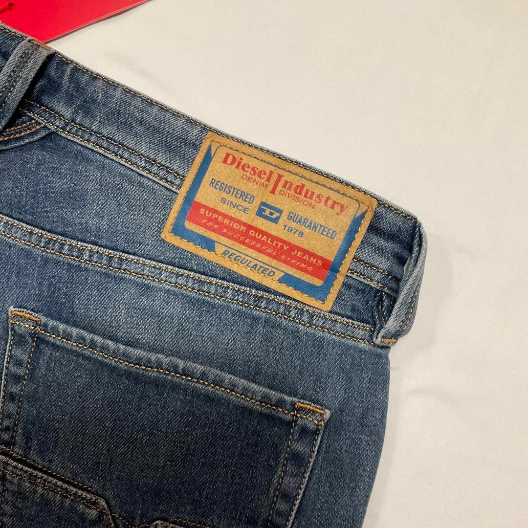 DIESEL - ディーゼル ジーンズ 4224 サイズ32 新品 00SU1X DIESEL - ディーゼル ジーンズ 4224 サイズ32 新品 00SU1X