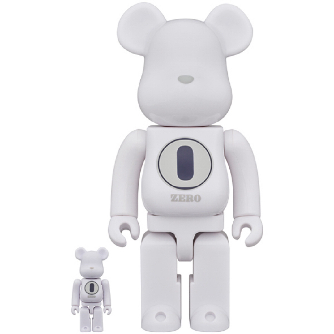BE@RBRICK ROBERT fragmentdesign 100%400 BE@RBRICK ROBERT fragmentdesign 100%400