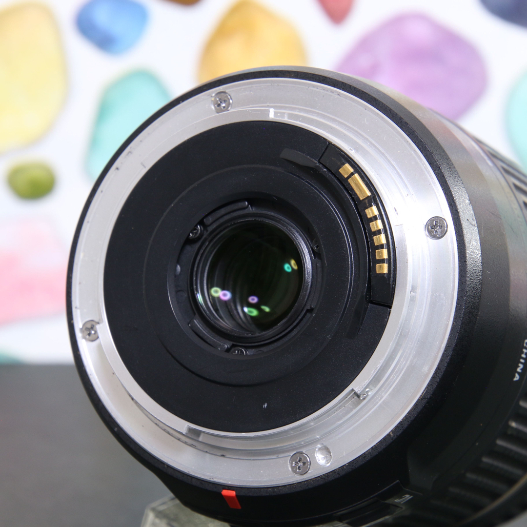 ♥︎◇近くも遠くも綺麗に撮影♪ ◇TAMRON 18-270mm VC キャノン ♥︎◇近くも遠くも綺麗に撮影♪ ◇TAMRON 18-270mm VC キャノン