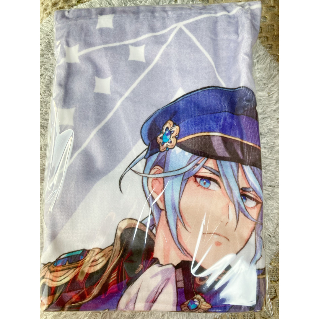 NU: Carnival ビジュアルバスタオル 受注生産品 エドモンドの NU: Carnival ビジュアルバスタオル 受注生産品 エドモンドの