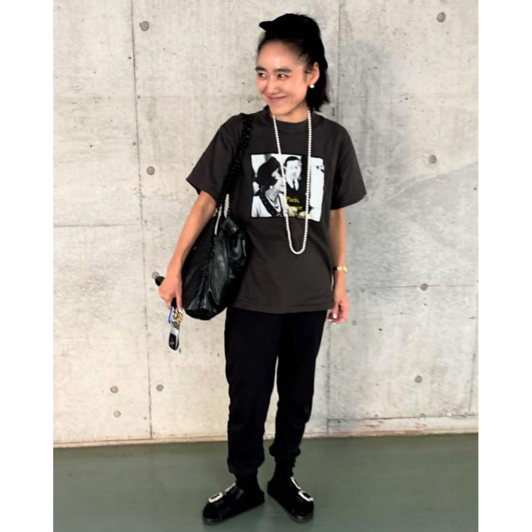 Curensology - 完売 Curensology 別注 Tシャツ 金子綾さん着用の Curensology - 完売 Curensology 別注 Tシャツ 金子綾さん着用の