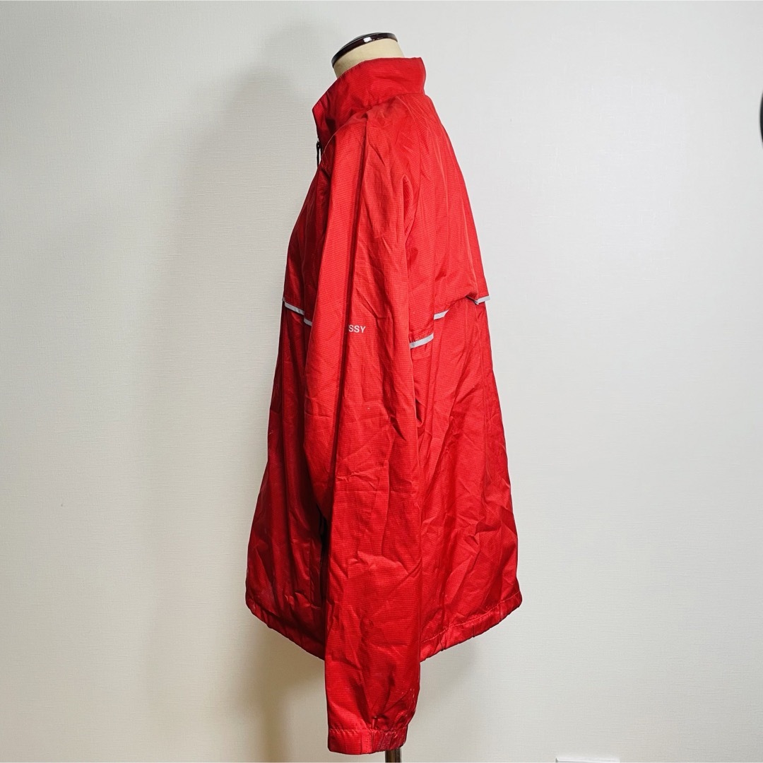 STUSSY - ステューシー ナイロンジャケット◎90s ダウン STUSSY - ステューシー ナイロンジャケット◎90s ダウン