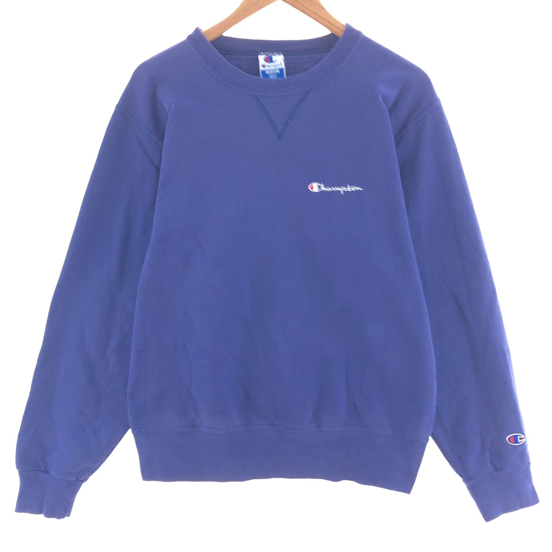 古着 90年代 チャンピオン Champion ロゴスウェットシャツ 古着 90年代 チャンピオン Champion ロゴスウェットシャツ