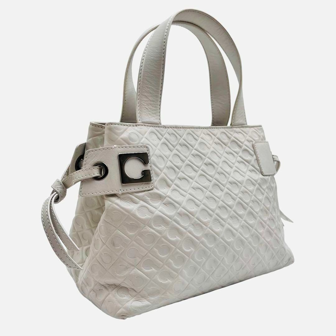 GHERARDINI - 美品✨ GHERARDINI ゲラルディーニ ハンドバッグ GHERARDINI - 美品✨ GHERARDINI ゲラルディーニ ハンドバッグ