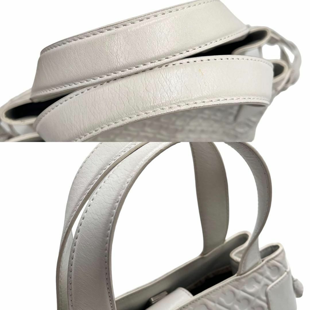 GHERARDINI - 美品✨ GHERARDINI ゲラルディーニ ハンドバッグ GHERARDINI - 美品✨ GHERARDINI ゲラルディーニ ハンドバッグ