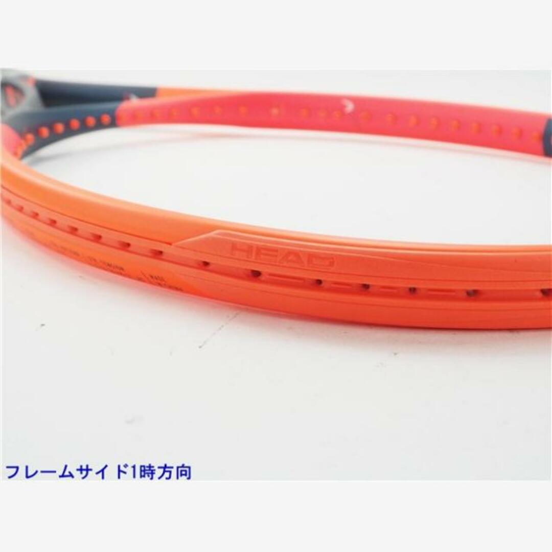 中古 テニスラケット ヘッド ラジカル MP 2023年モデル (G2)HEAD 中古 テニスラケット ヘッド ラジカル MP 2023年モデル (G2)HEAD