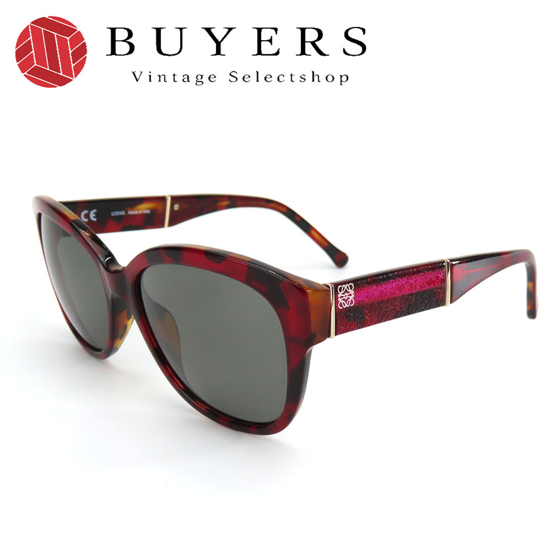 LOEWE - 【中古】 ロエベ サングラス SLW938 55□17 LOEWE - 【中古】 ロエベ サングラス SLW938 55□17