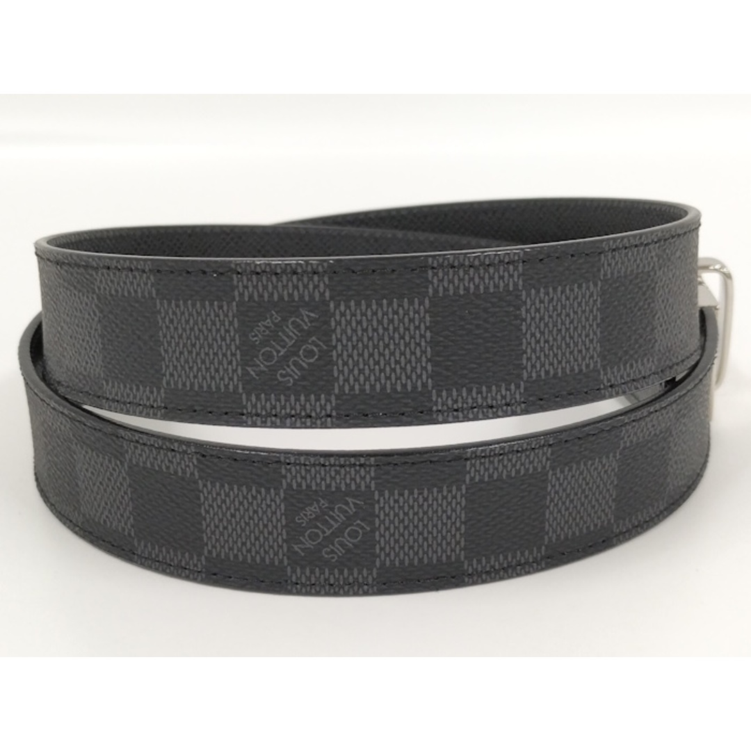 LOUIS VUITTON - LOUIS VUITTON サンチュール シアトル ベルト LOUIS VUITTON - LOUIS VUITTON サンチュール シアトル ベルト