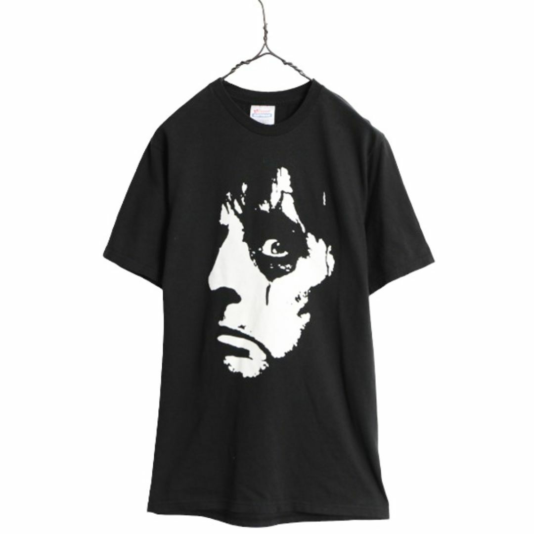 00s グラフィック フェイス イラスト プリント Tシャツ メンズ S 00s グラフィック フェイス イラスト プリント Tシャツ メンズ S