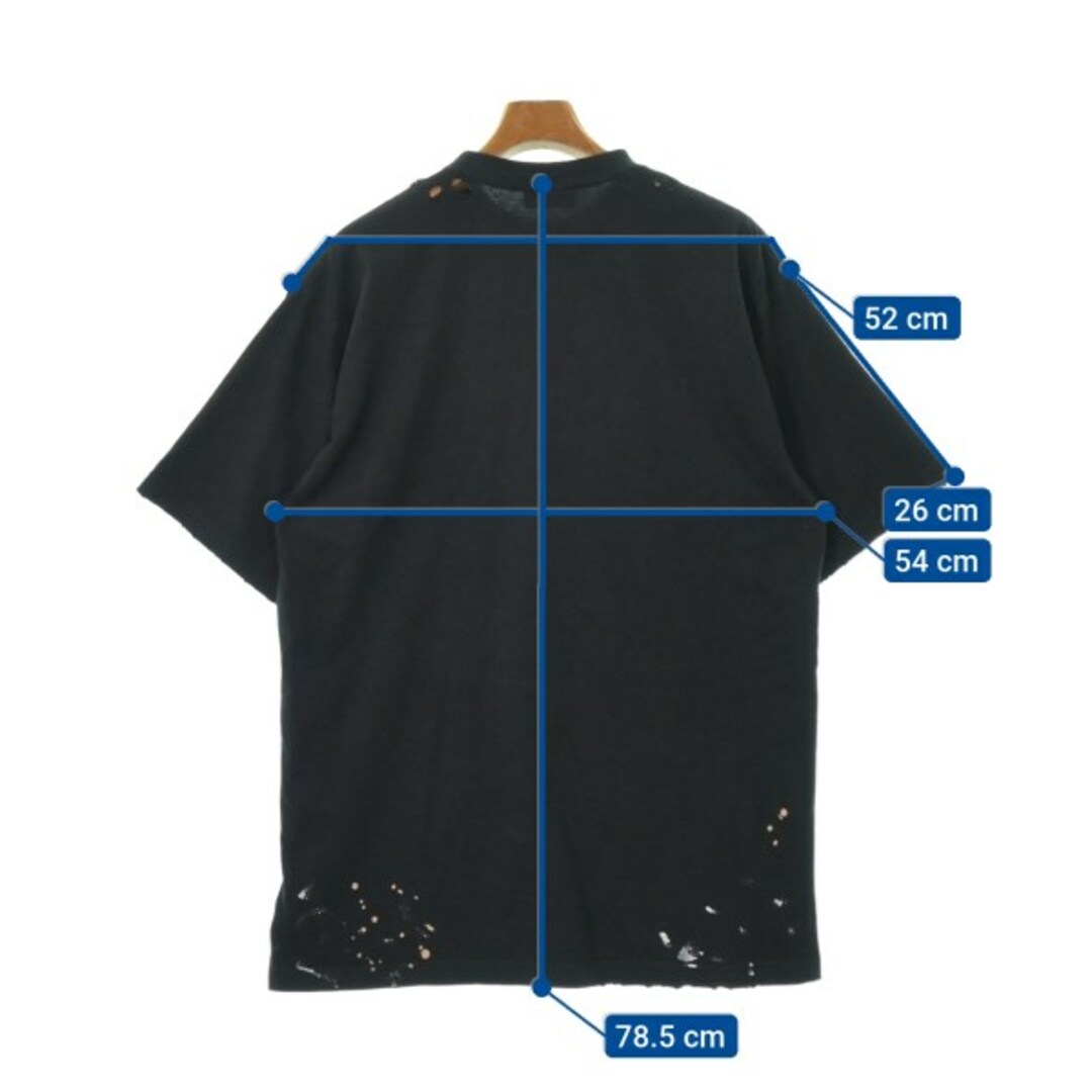 BALENCIAGA - BALENCIAGA バレンシアガ Tシャツ・カットソー XS BALENCIAGA - BALENCIAGA バレンシアガ Tシャツ・カットソー XS