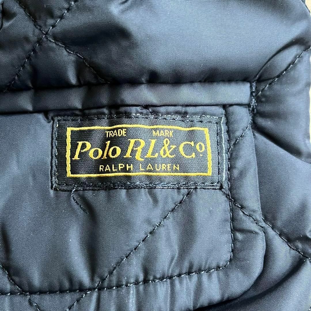 POLO RALPH LAUREN - ポロラルフローレン キルティング POLO RALPH LAUREN - ポロラルフローレン キルティング