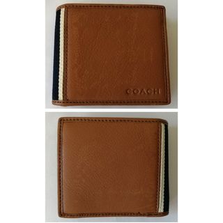 COACH(折り財布 ・ ブラウン/茶色系)のフリマアイテム一覧 COACH(折り財布 ・ ブラウン/茶色系)のフリマアイテム一覧