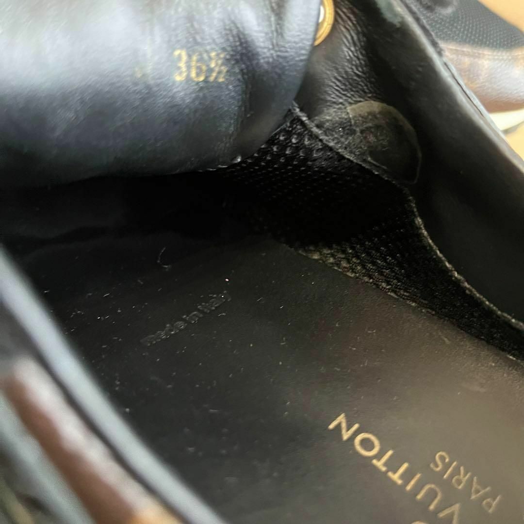 LOUIS VUITTON - ルイヴィトン ロゴ ゴールドプレート LOUIS VUITTON - ルイヴィトン ロゴ ゴールドプレート