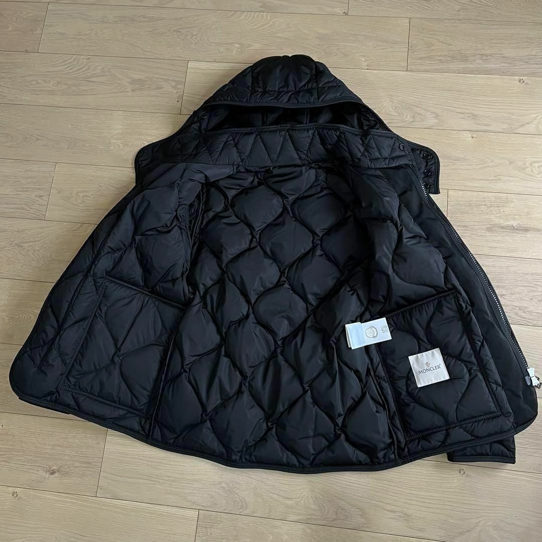 MONCLER - モンクレール FIRMIN ダウンジャケット キルティング MONCLER - モンクレール FIRMIN ダウンジャケット キルティング