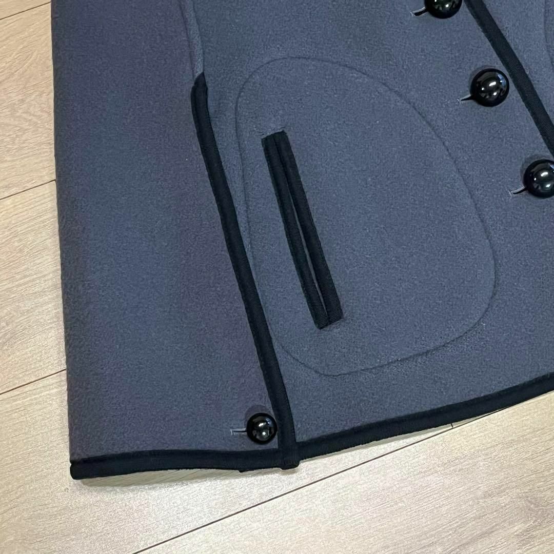 MACKINTOSH - マッキントッシュ ウール ポンチョコート ケープ MACKINTOSH - マッキントッシュ ウール ポンチョコート ケープ