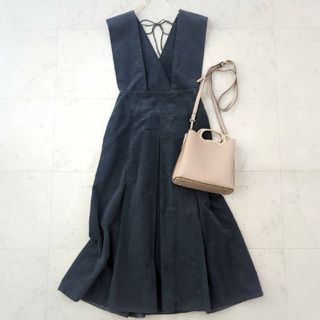 美品✴︎CYCLAS シクラス アシンメトリー ロングワンピース 美品✴︎CYCLAS シクラス アシンメトリー ロングワンピース