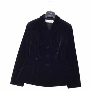 Christian Dior(シルク ・ テーラードジャケット)のフリマ Christian Dior(シルク ・ テーラードジャケット)のフリマ