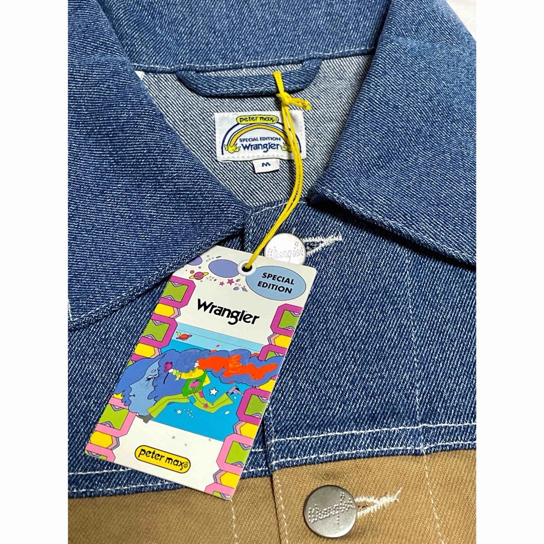 Wrangler - 未使用 ピーターマックス ラングラー スペシャル Wrangler - 未使用 ピーターマックス ラングラー スペシャル