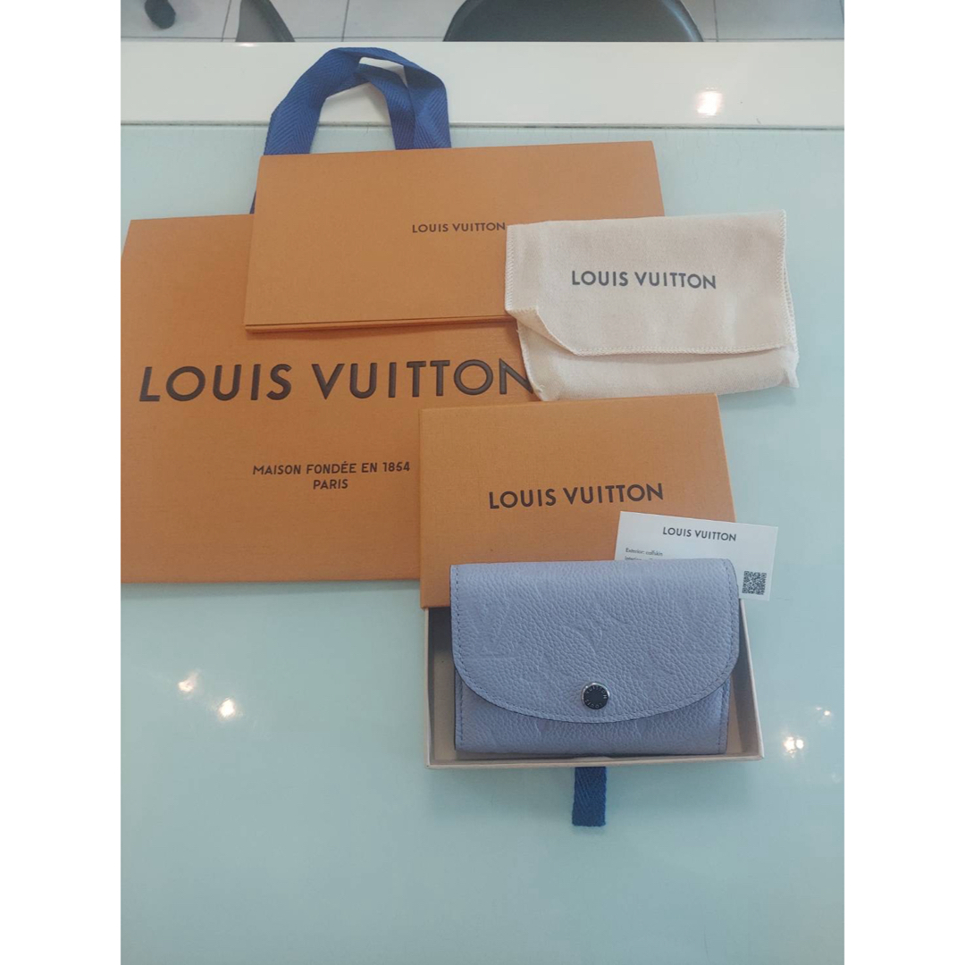 LOUIS VUITTON - ルイヴィトン ポルトモネロザリ リラの通販 by LOUIS VUITTON - ルイヴィトン ポルトモネロザリ リラの通販 by
