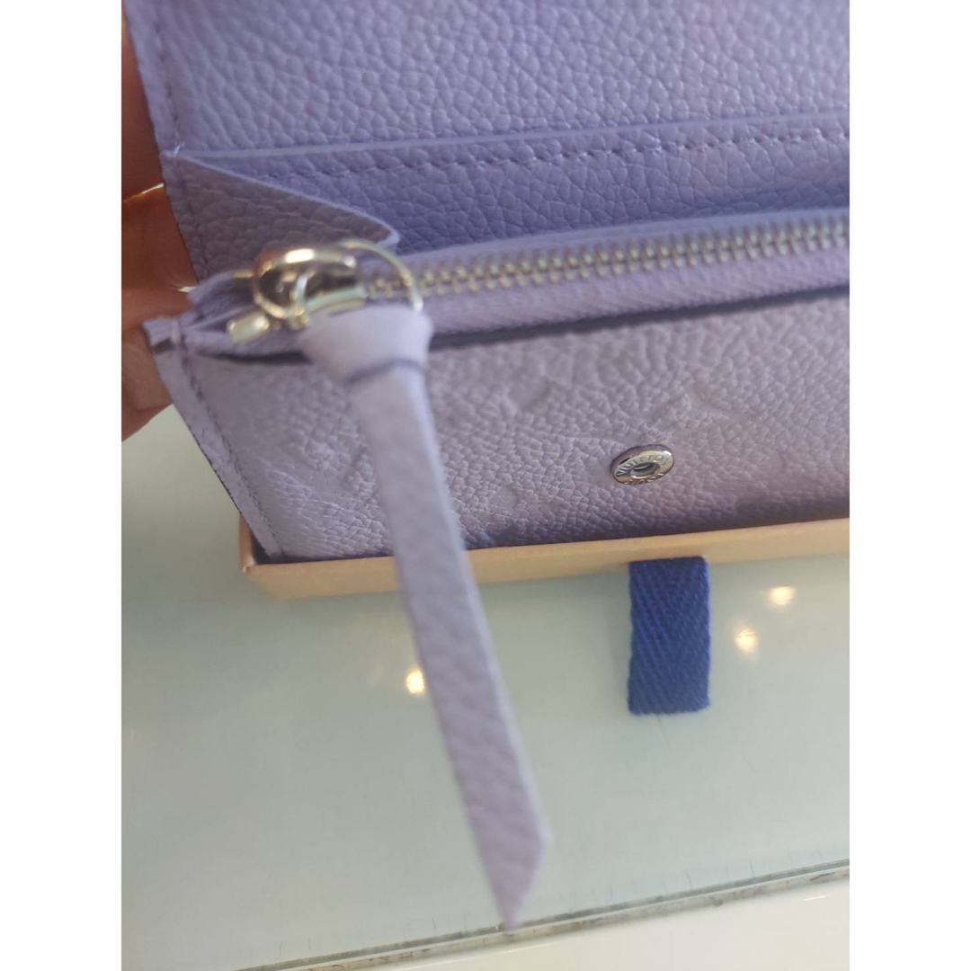 LOUIS VUITTON - ルイヴィトン ポルトモネロザリ リラの通販 by LOUIS VUITTON - ルイヴィトン ポルトモネロザリ リラの通販 by