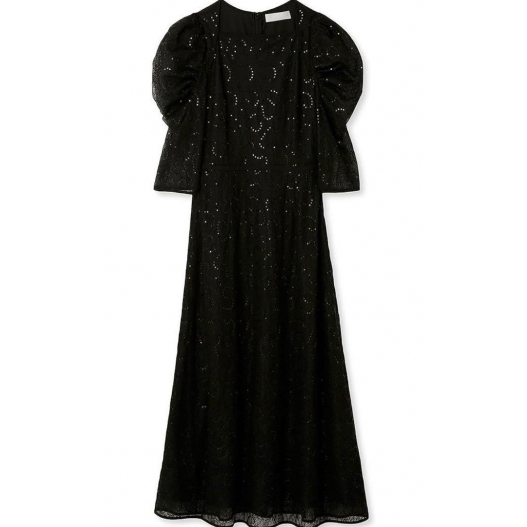 CELFORD - 【新品】セルフォード CELFORD スパンコールレース CELFORD - 【新品】セルフォード CELFORD スパンコールレース