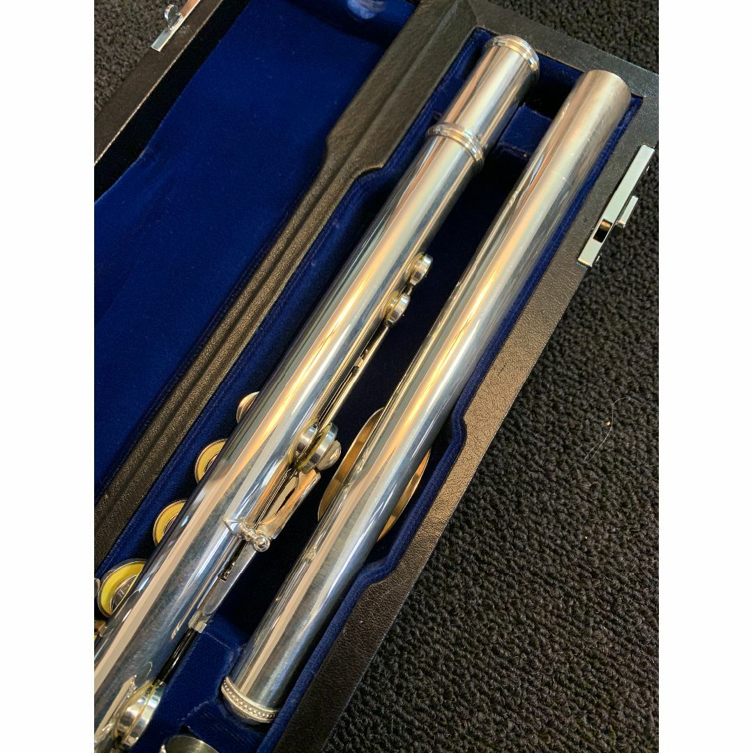 フルート ムラマツ EX 頭部銀 Eメカ 33万 FLUTE MURAMATSU 管楽器 フルート ムラマツ EX 頭部銀 Eメカ 33万 FLUTE MURAMATSU 管楽器