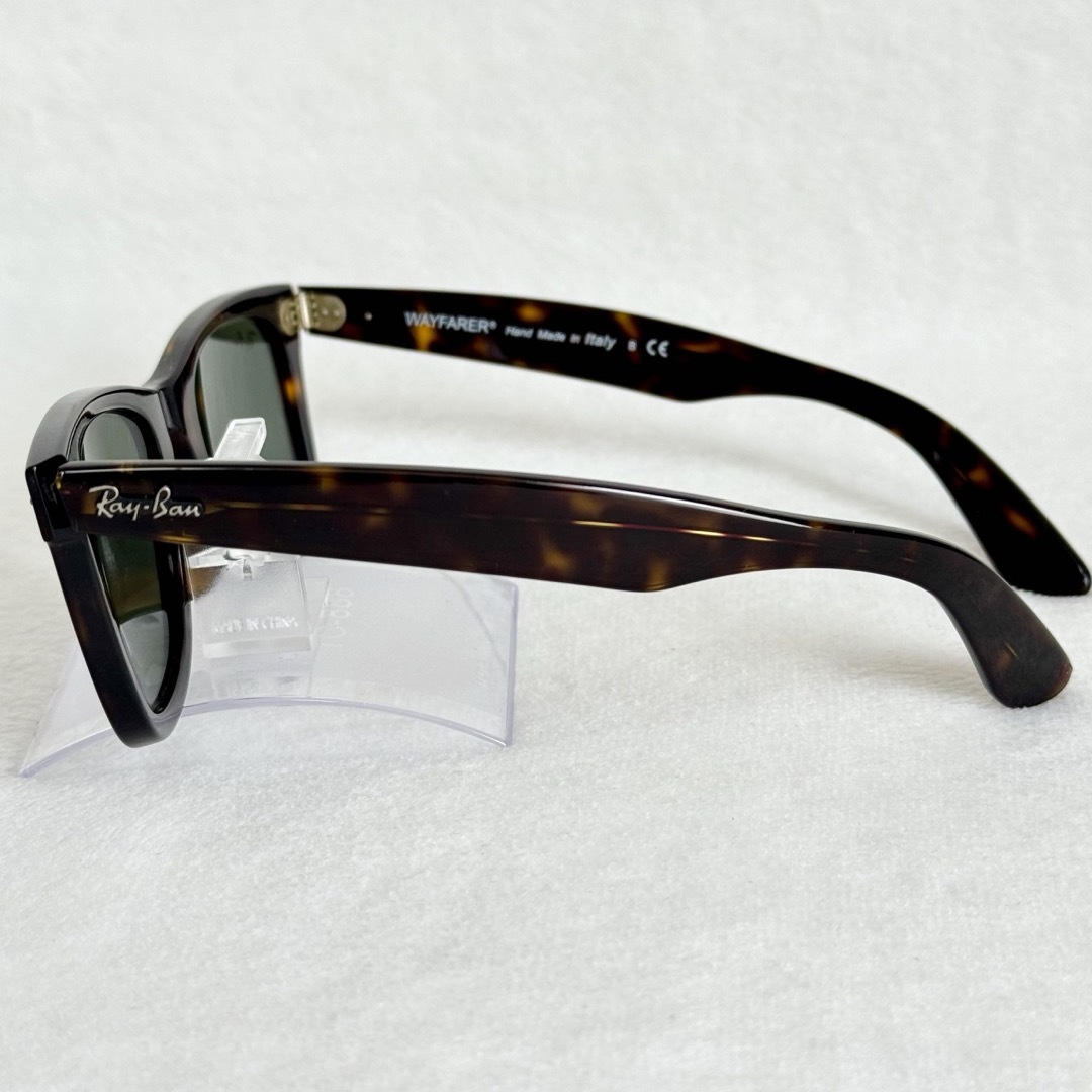 Ray-Ban - RAYBANレイバン べっ甲柄 オリジナル ウェイ Ray-Ban - RAYBANレイバン べっ甲柄 オリジナル ウェイ