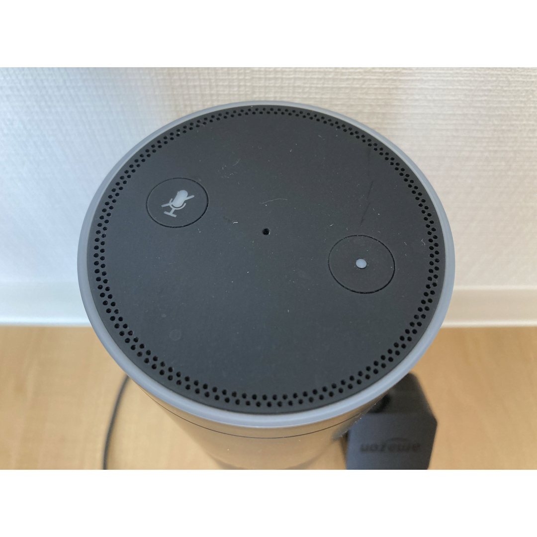 Amazon - Amazon Echo Plus/ZE39KL/ブラックの通販 by しかく's Amazon - Amazon Echo Plus/ZE39KL/ブラックの通販 by しかく's