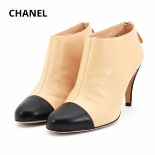 CHANEL(ブーツ)のフリマアイテム一覧 CHANEL(ブーツ)のフリマアイテム一覧