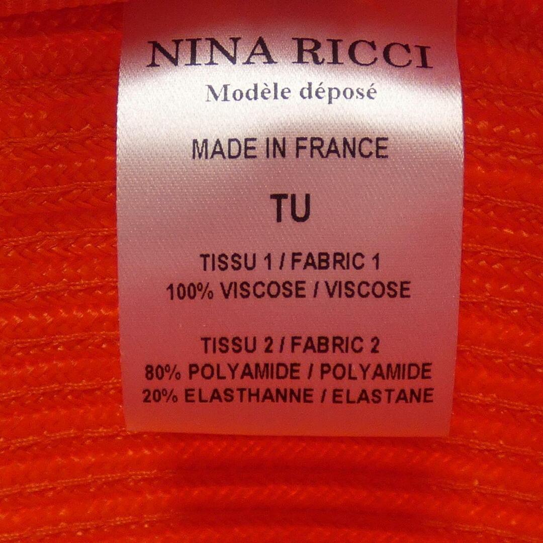 ニナリッチ NINA RICCI ハット 帽子 ニナリッチ NINA RICCI ハット 帽子