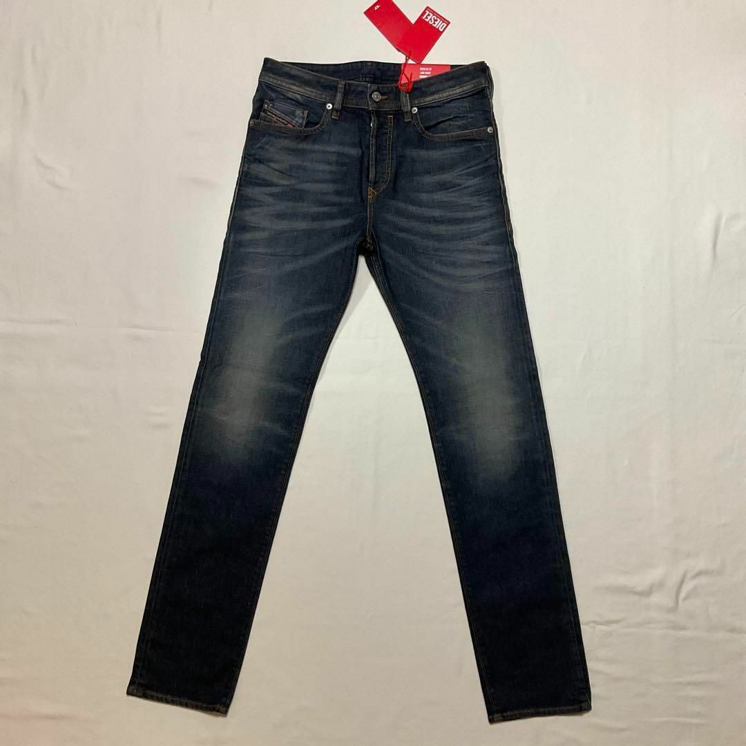 DIESEL - ディーゼル ジーンズ 4824 サイズ38 新品 00SDHB DIESEL - ディーゼル ジーンズ 4824 サイズ38 新品 00SDHB