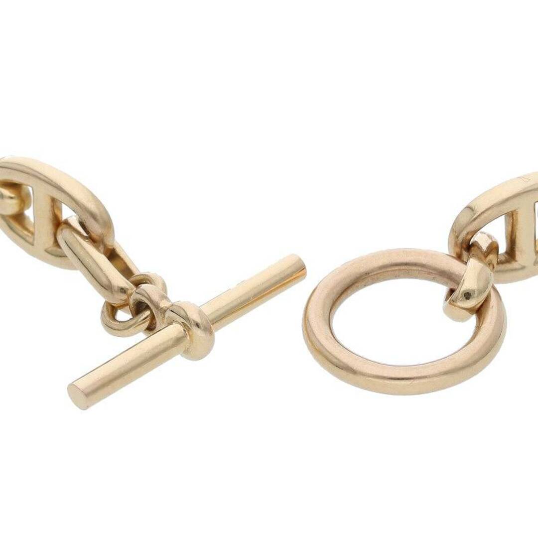 HERMES - エルメス Chaine d'Ancre Enchainee シェーヌダンクル HERMES - エルメス Chaine d'Ancre Enchainee シェーヌダンクル