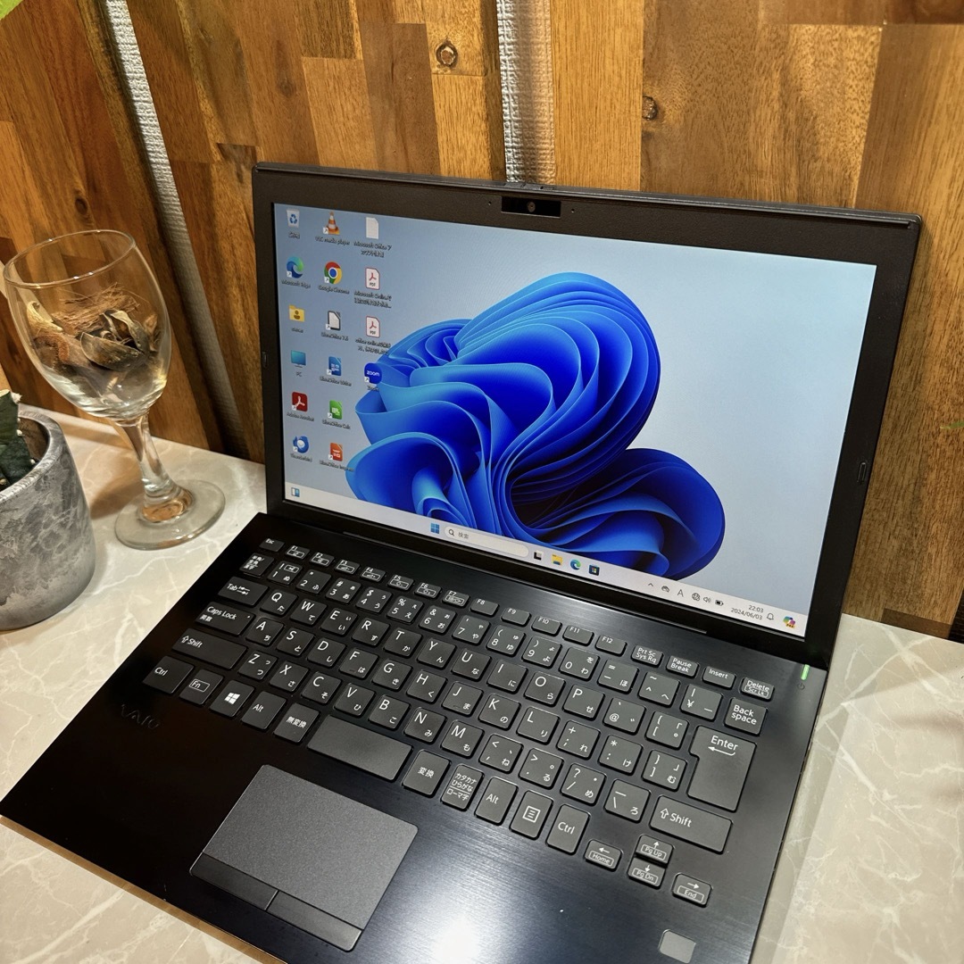 レッツノート CF-SV9 ねかせ 16G/256GB Office2021認証済 レッツノート CF-SV9 ねかせ 16G/256GB Office2021認証済