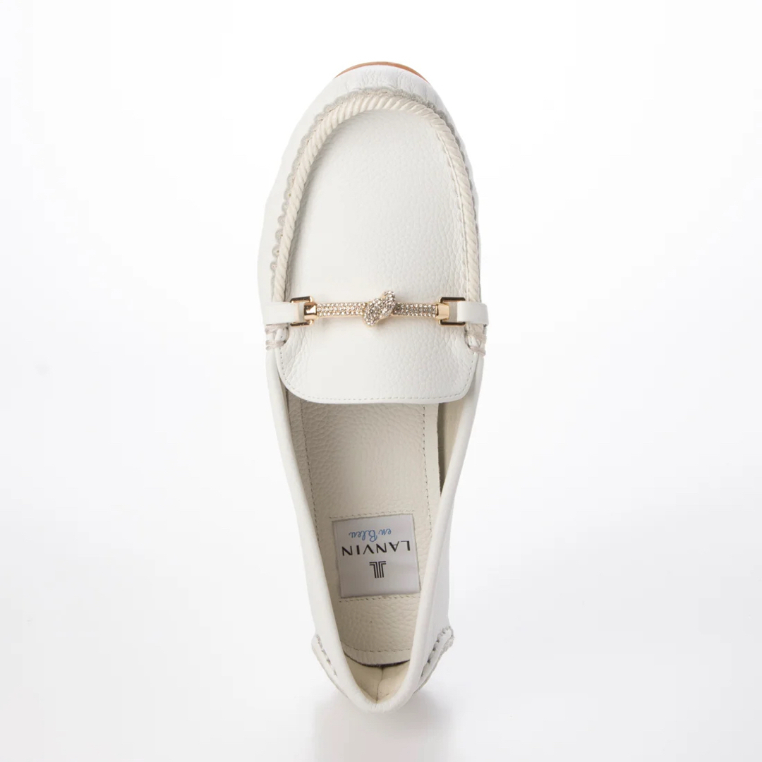 LANVIN en Bleu - 【新品未使用】LANVIN en Bleuビジュー LANVIN en Bleu - 【新品未使用】LANVIN en Bleuビジュー