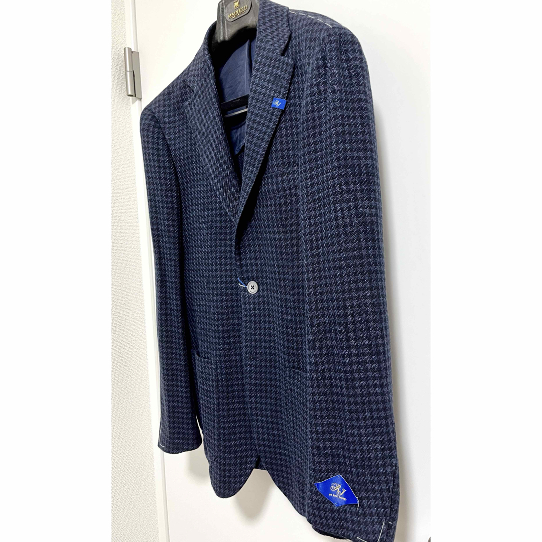 RING JACKET - 【新品未使用】Ring Jacket ネイビージャケット RING JACKET - 【新品未使用】Ring Jacket ネイビージャケット