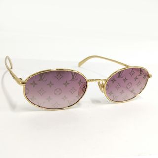 LOUIS VUITTON - LOUIS VUITTON サングラス ブライトオバール LOUIS VUITTON - LOUIS VUITTON サングラス ブライトオバール