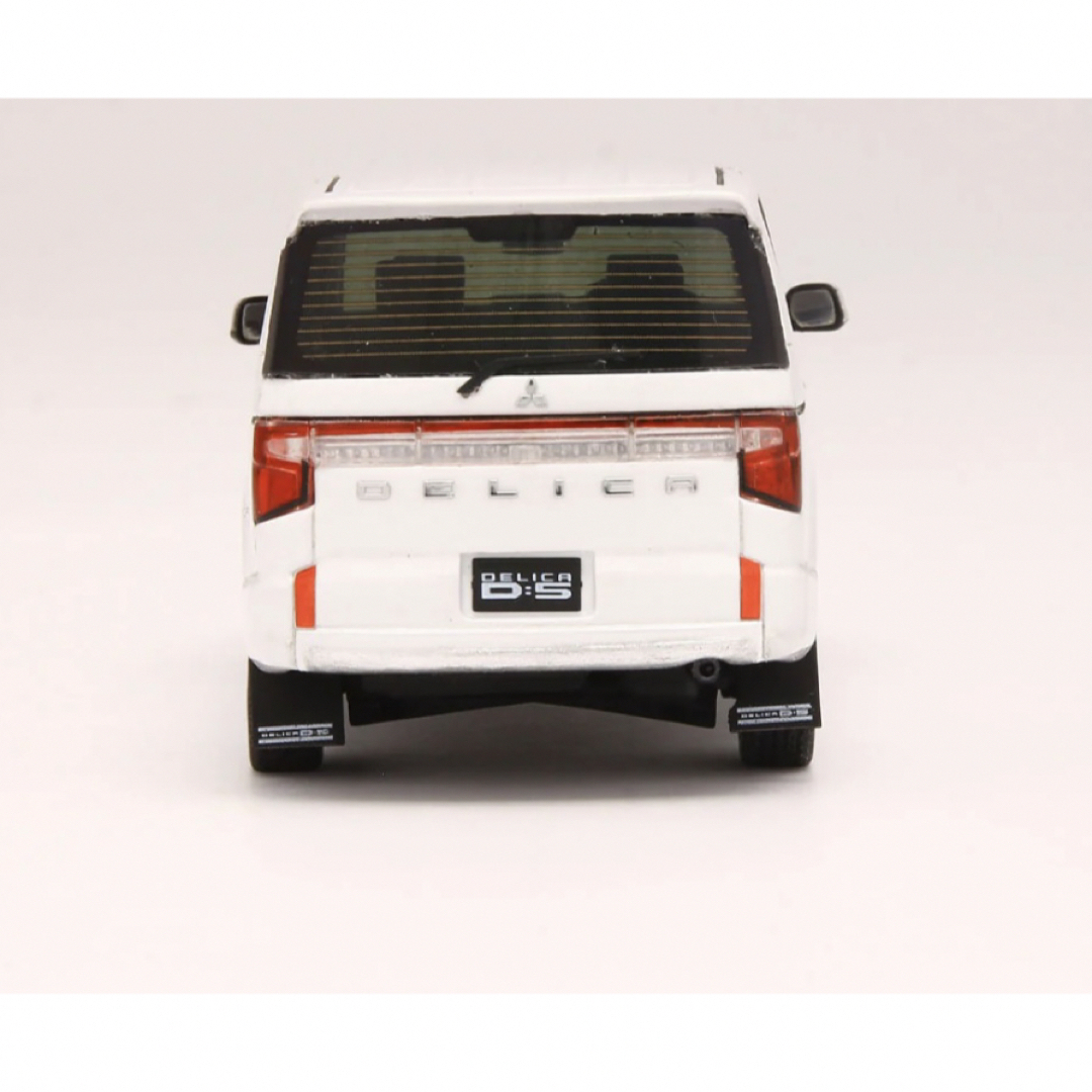 三菱 - 新品未使用☆デリカD:5 1/43サイズ モデルカー 2台セット 三菱 - 新品未使用☆デリカD:5 1/43サイズ モデルカー 2台セット