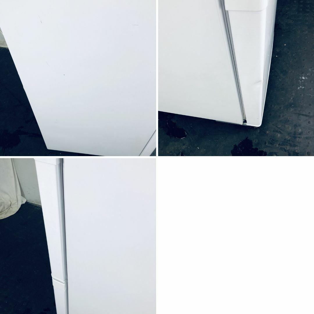 ☆自社エリア内限定商品☆ 3ドア冷蔵庫 東芝 (No.9293) ☆自社エリア内限定商品☆ 3ドア冷蔵庫 東芝 (No.9293)