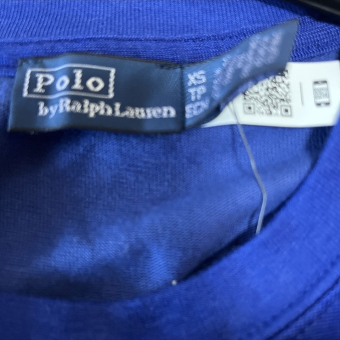 POLO RALPH LAUREN - ラルフローレンロゴ ジャージー Tシャツ POLO RALPH LAUREN - ラルフローレンロゴ ジャージー Tシャツ
