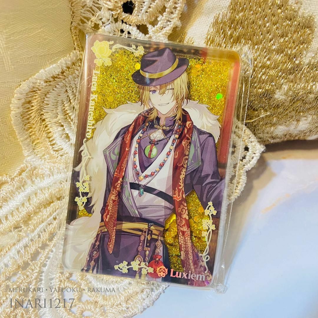 にじさんじen Luxiem 中国限定一番くじ 華灯 アイク(NIJISANJI にじさんじen Luxiem 中国限定一番くじ 華灯 アイク(NIJISANJI