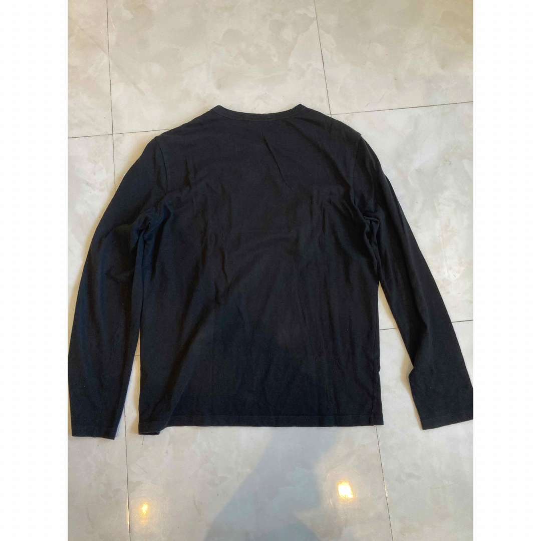 MONCLER - 激安美品】 サイズS】モンクレール ロングTシャツ MONCLER - 激安美品】 サイズS】モンクレール ロングTシャツ
