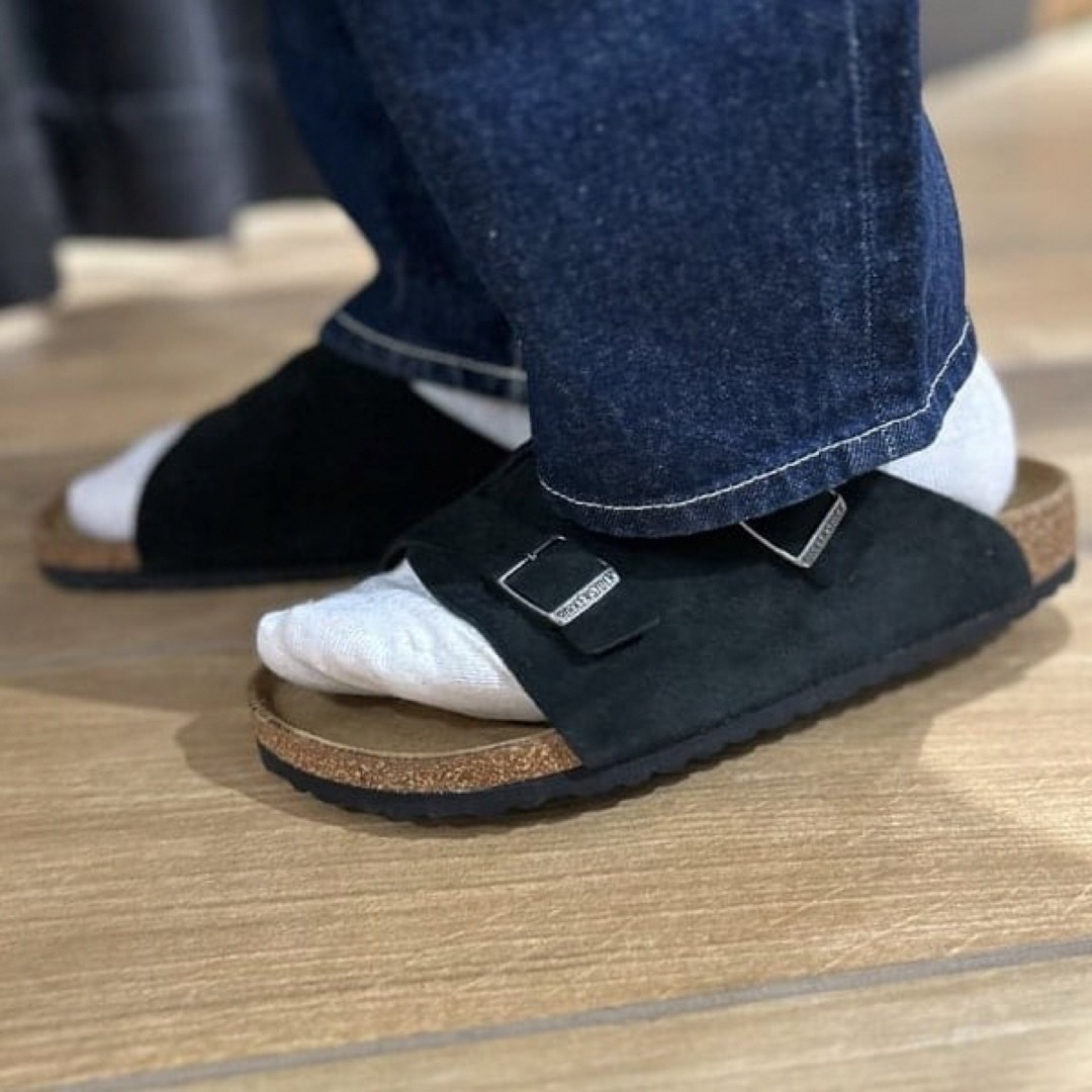 BIRKENSTOCK - BEAMS購入最新作 BIRKENSTOCK Zurich BIRKENSTOCK - BEAMS購入最新作 BIRKENSTOCK Zurich