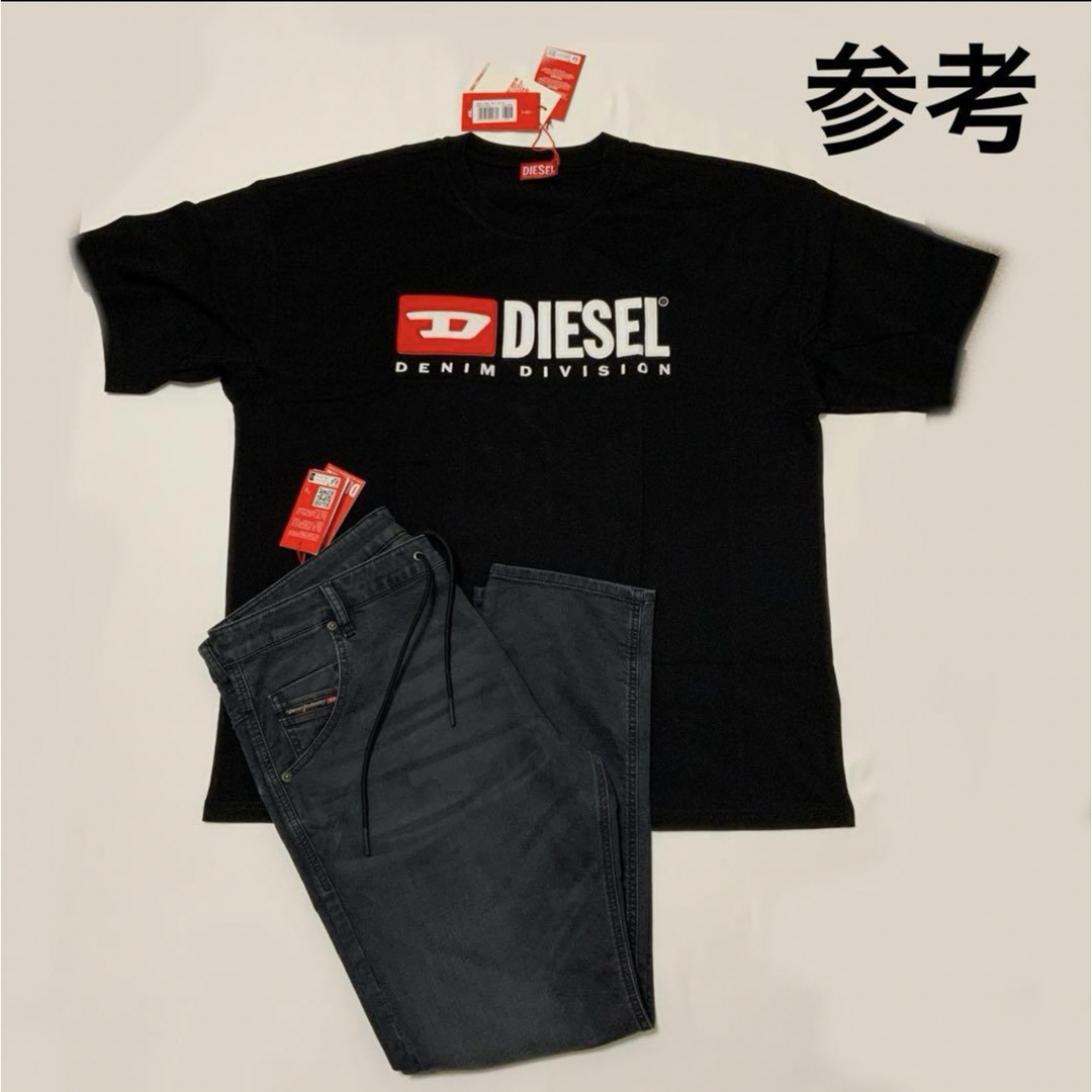 DIESEL - ディーゼル ジョグジーンズ 4324 サイズ32 新品 A00879 DIESEL - ディーゼル ジョグジーンズ 4324 サイズ32 新品 A00879