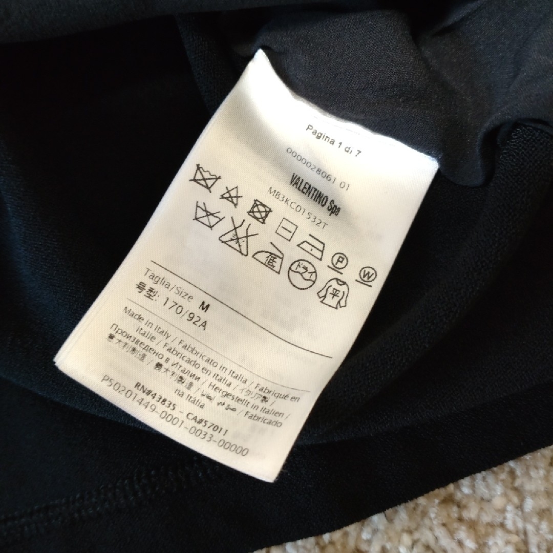 VALENTINO - ♥ヴァレンティノ♥のお花いっぱいニットの通販 by VALENTINO - ♥ヴァレンティノ♥のお花いっぱいニットの通販 by