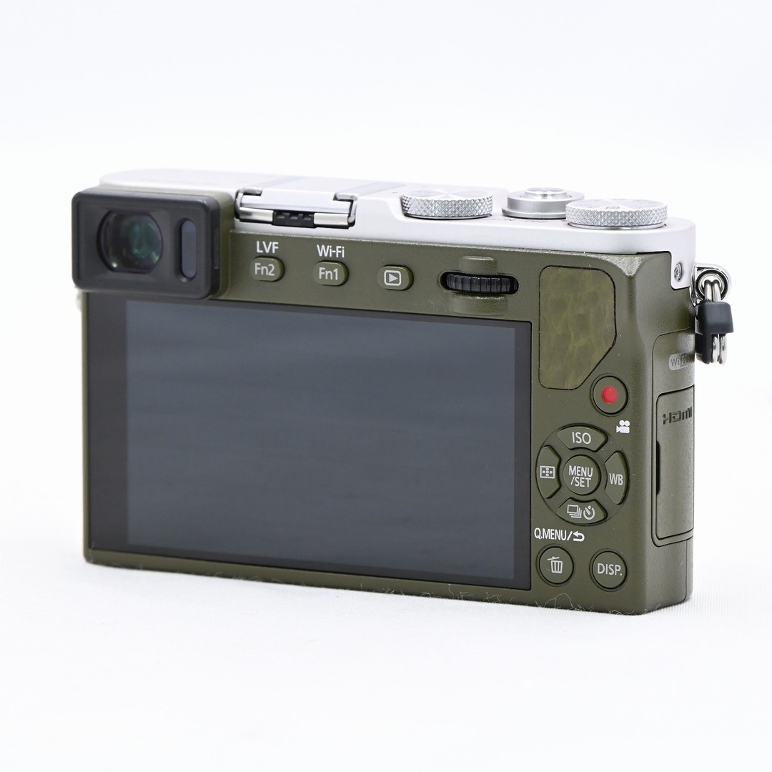 Panasonic - Panasonic LUMIX DMC-GM5 グリーンの通販 by Panasonic - Panasonic LUMIX DMC-GM5 グリーンの通販 by