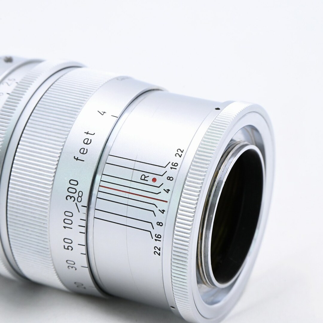 Leica Hektor 125mm F2.5 Leica Hektor 125mm F2.5