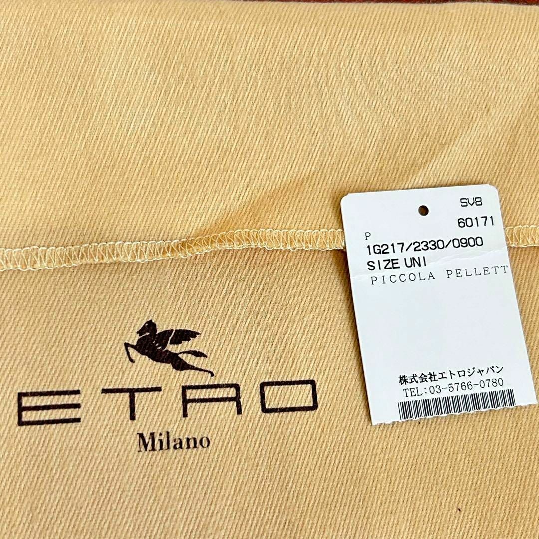 エトロ ペイズリー ラウンドファスナー 長財布 ジッピー 箱付き エトロ ペイズリー ラウンドファスナー 長財布 ジッピー 箱付き